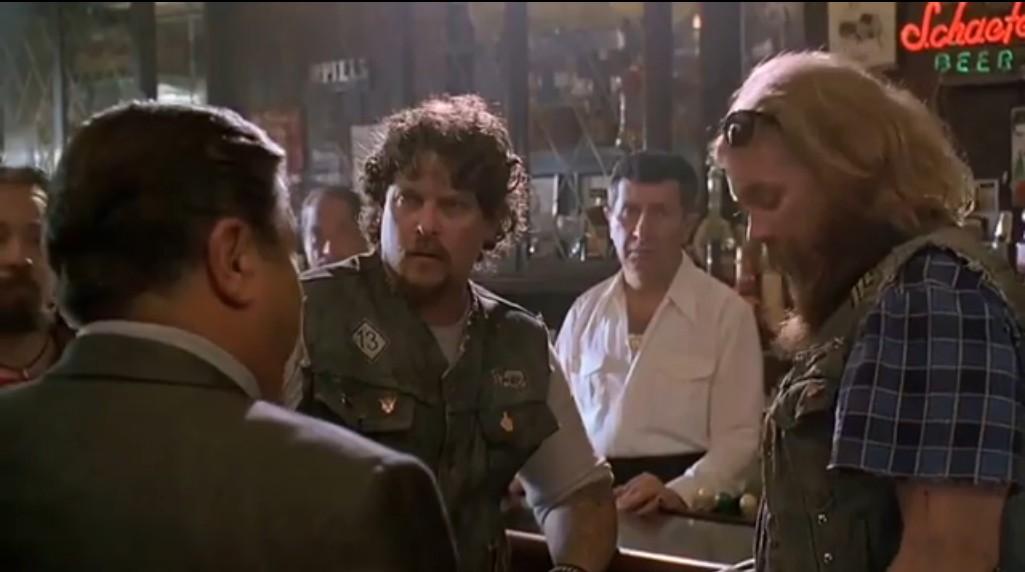 Bench Racing From the Volunteer State: Schaefer in Schinema