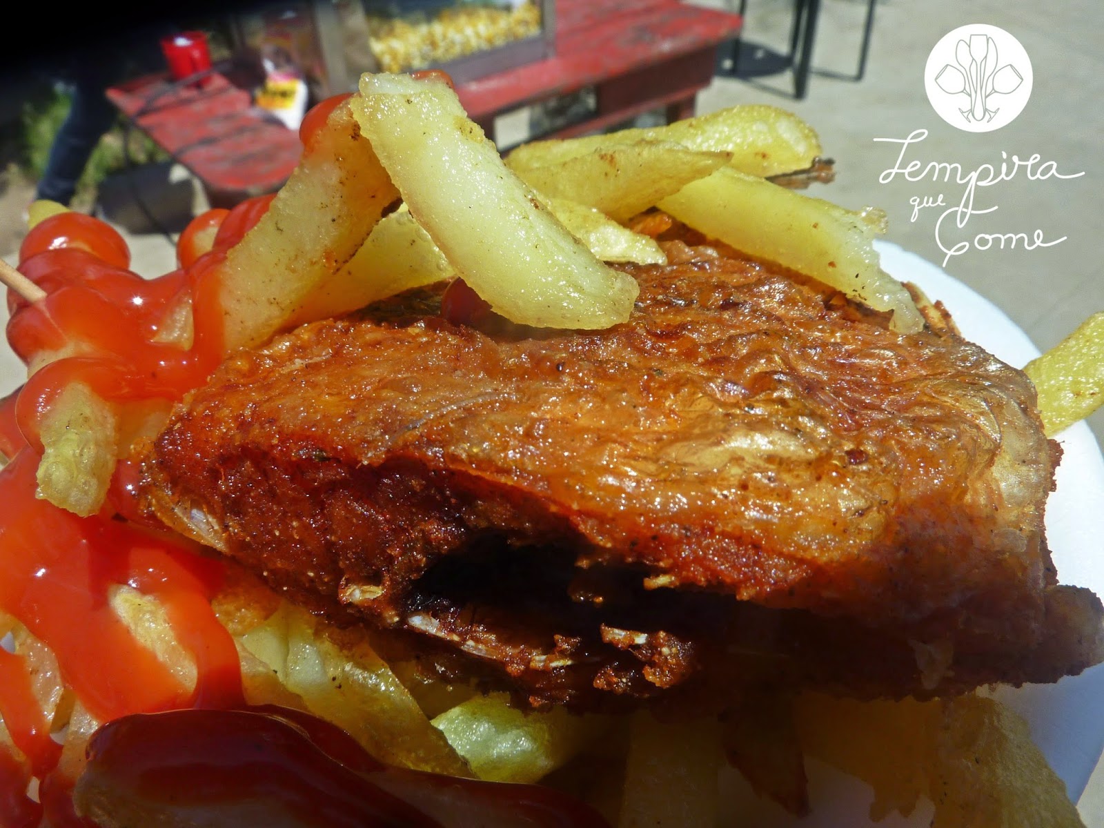 Lempira que Come: Festival de la Papa, Intibucá 2014