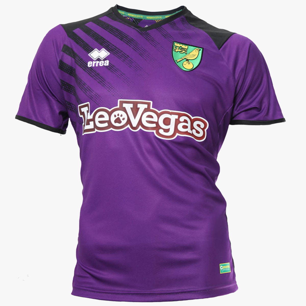 Norwich 17-18 Third Kit Released - Footy Headlines