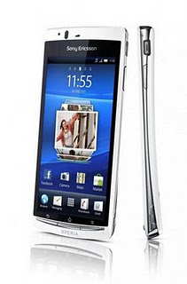 Handphone Sony Ericsson Terbaru - Banned Ponsel