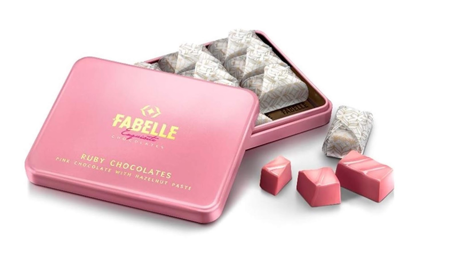 SPIRIT OF MUMBAI: ITC’s Fabelle Exquisite Chocolates unveils India’s ...