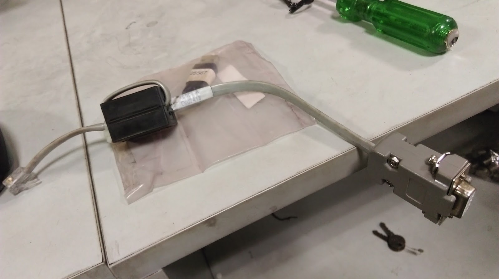 Arindam Bhadra Fire Safety : NUP Connector for Notifier