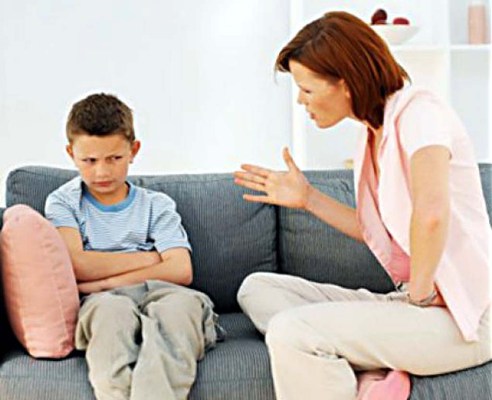 How Mothers Can Deal with Parental Anger