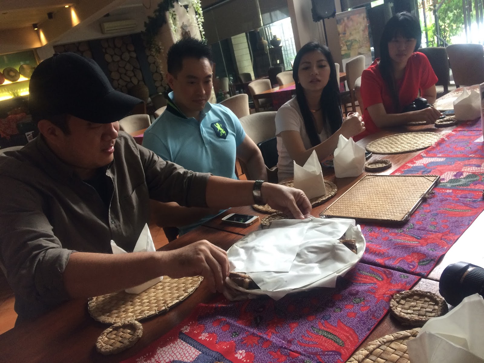 Foodie Gathering di Restoran Rarampa ~ Lajang Life