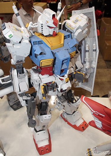 GUNDAM GUY: 3rd Party Gunpla Garage Kit Dealers - On Display @ C3 x ...