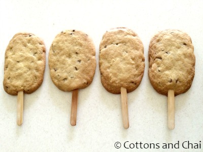 Cottons & Chai: An Ice Cream Birthday Party for a Cool, Sweet Boy!