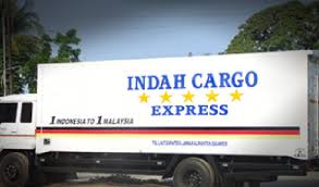 indah cargo logistic: ABOUT