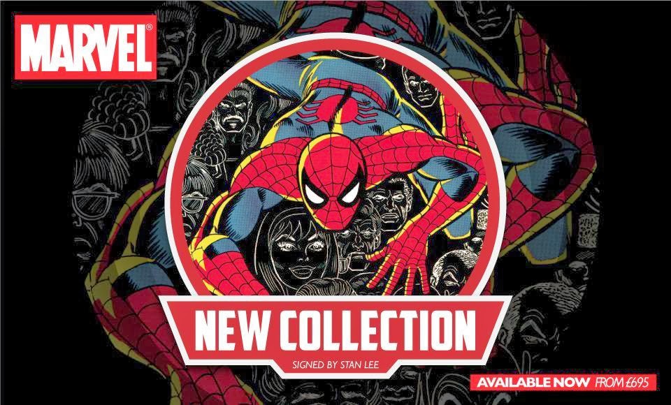 Castle Galleries - Marvel Collection