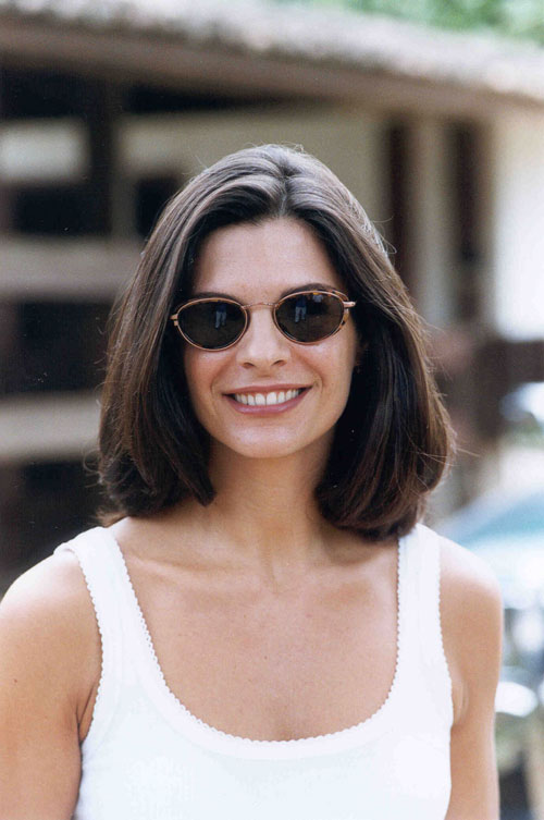 Eu sou fã da Helena Ranaldi: Helena Ranaldi