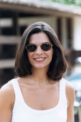 Eu sou fã da Helena Ranaldi: Helena Ranaldi