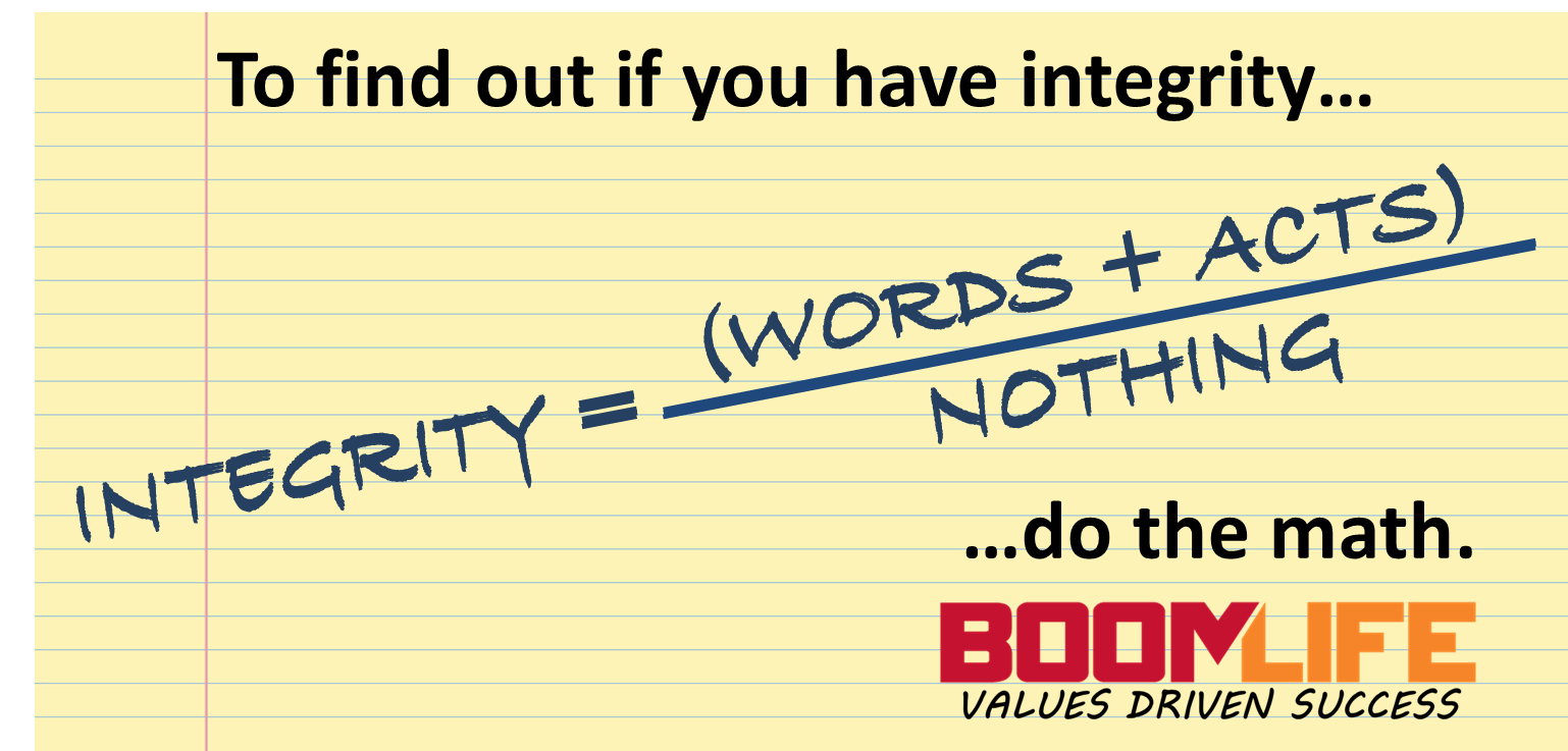 BoomLife- Values Driven Success: Teaching Children the Math Behind ...