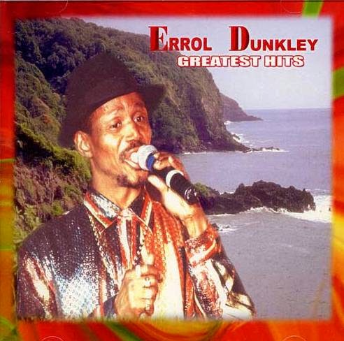 REGGAE MUSIC: Errol Dunkley - Greatest Hits 1971