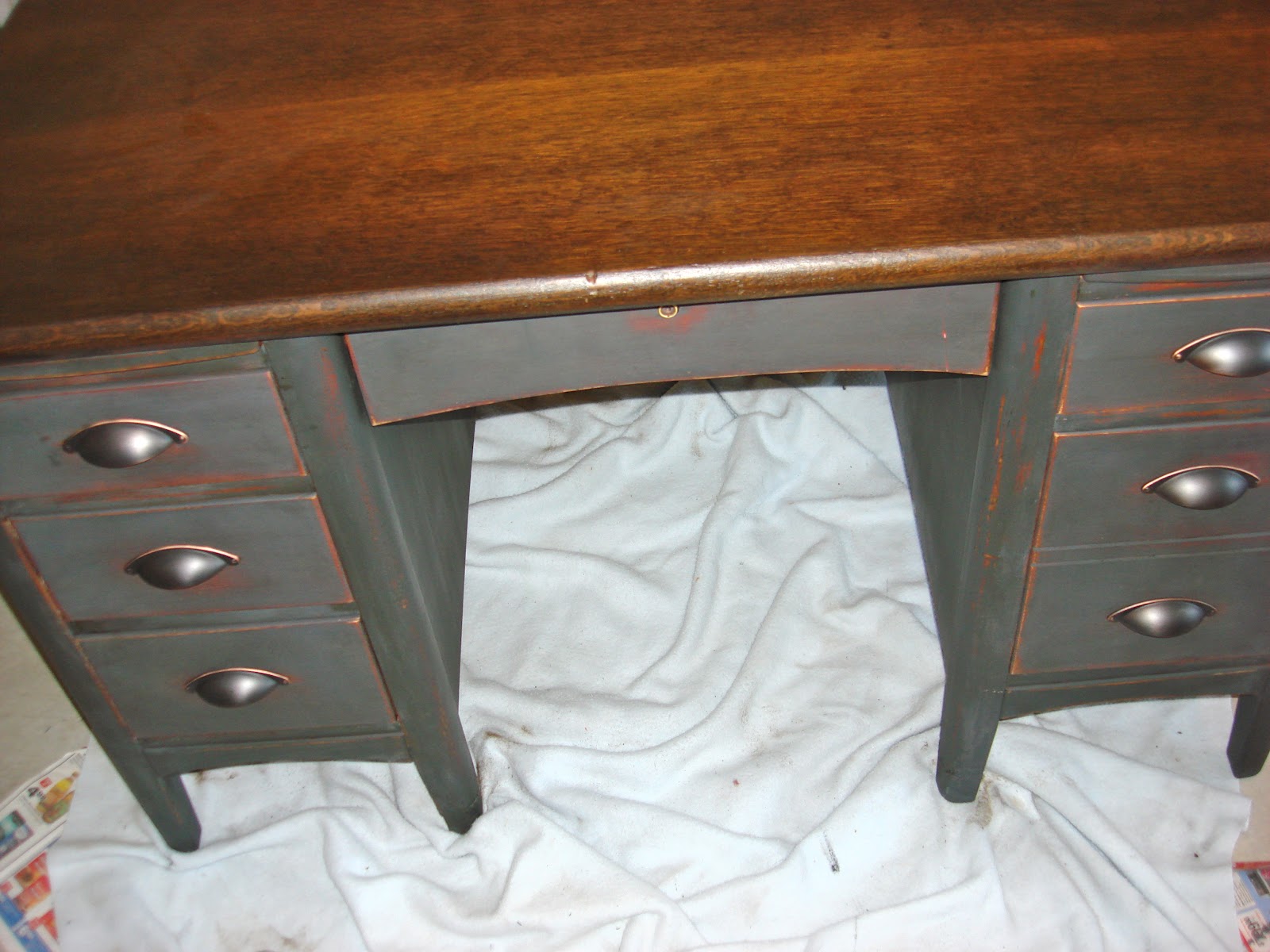 The Newest of Old: Finally Frantically Finished