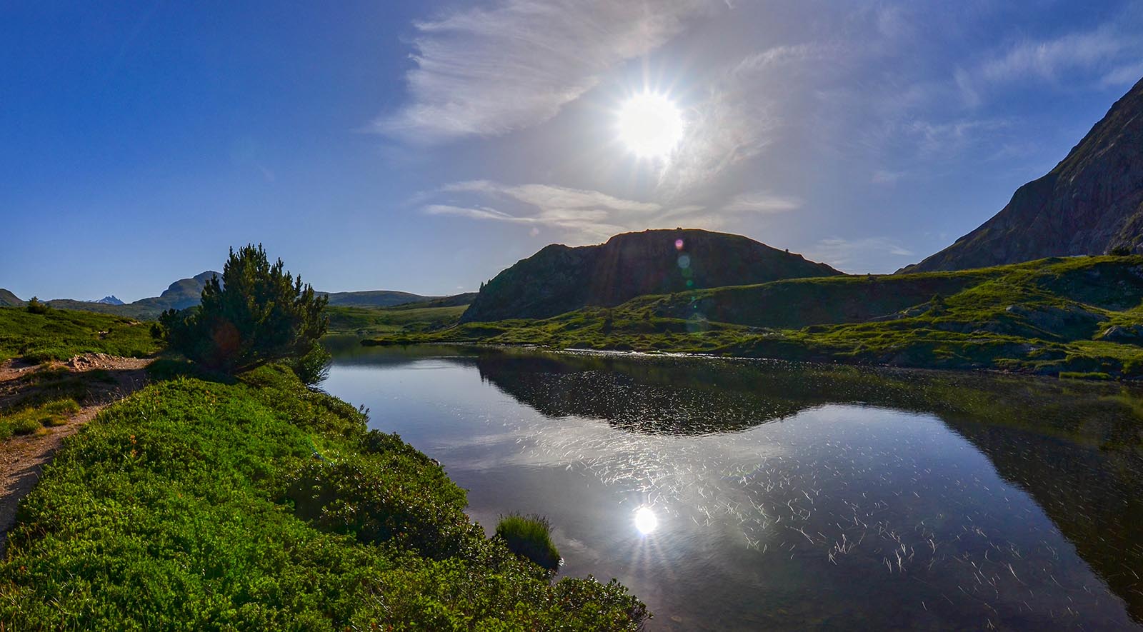 DROMESCAPE - Randonnées en Drôme et Escapades photographiques: Les lacs ...