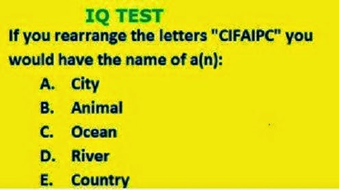 Know More: Smart Question for Smart People Test Your Brain #3
