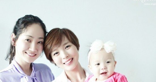 Sunye shares pictures from her daughter's first birthday party