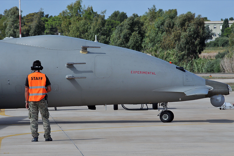 desarrollo defensa y tecnologia belica: Piaggio Aerospace en ...