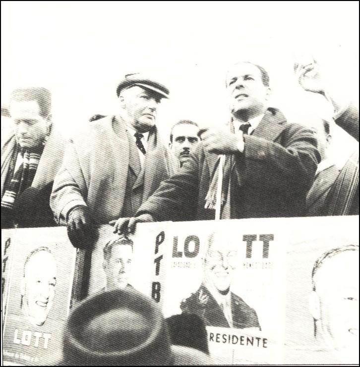 Pop Politics in Brazil: Marechal Lott na Revista do Radio - 1956