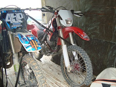 Trilha7: XRF-250R - UMA TORNADO QUE VOCÊ NUNCA VIU