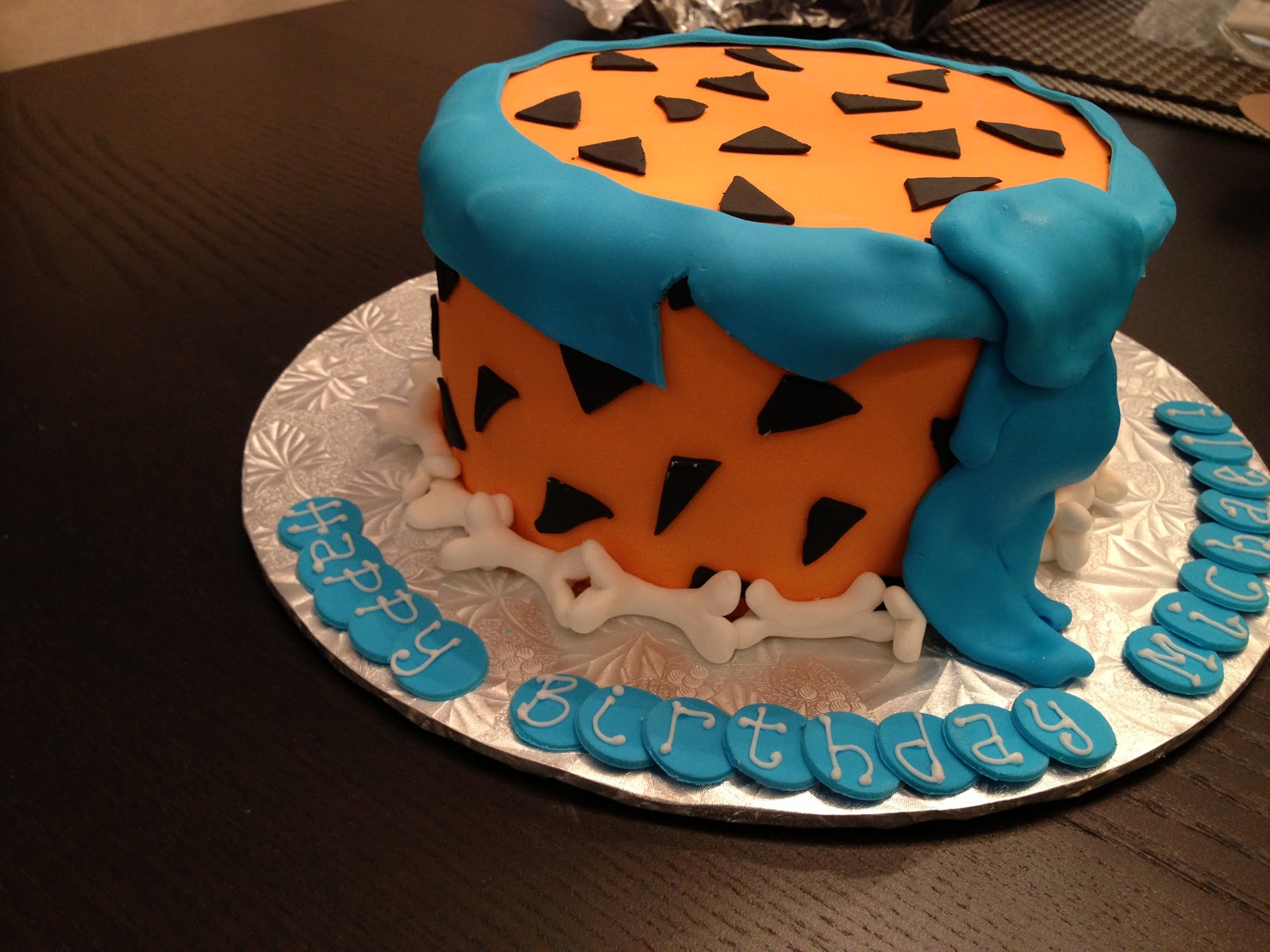 80+ Best The Flintstones Birthday Cake Ideas and Designs (2025 ...