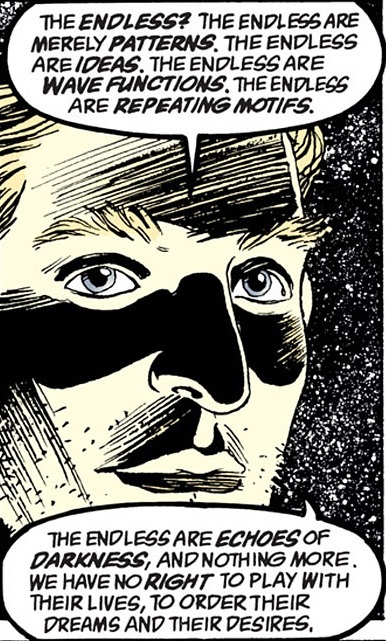 Destiny of the Endless | Omniversal Battlefield Wiki | Fandom