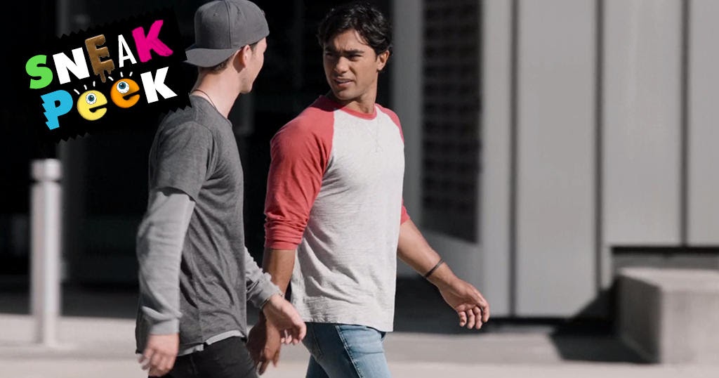 NickALive!: New Sneak Peek Of Brand-New "Power Rangers Dino Super ...