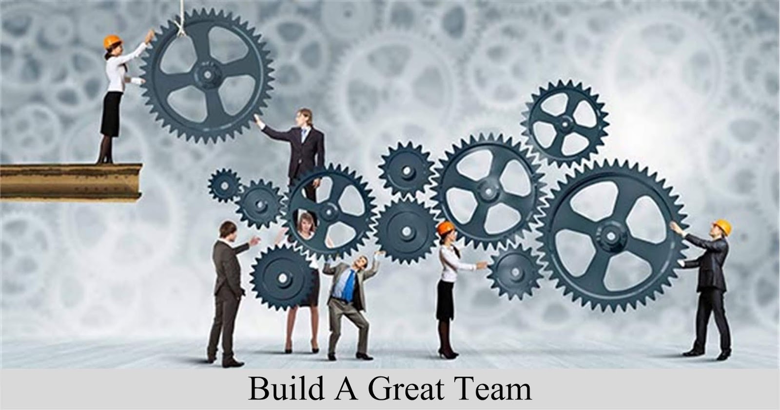 Team Hebat Muncul Ketika Anggota Team Saling Menghebatkan Anggota Team ...