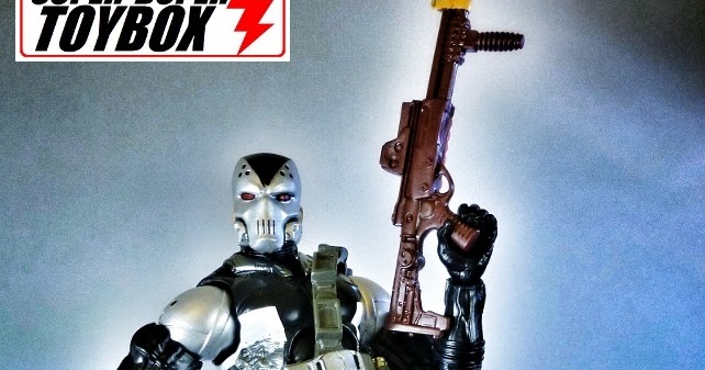 Super-DuperToyBox: Marvel Legends Scourge