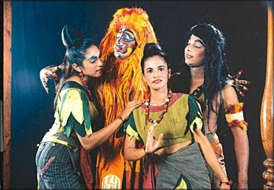 Transylvania: Sinhabahu the Paradigmatic Myth of the Sri Lankan Oedipus