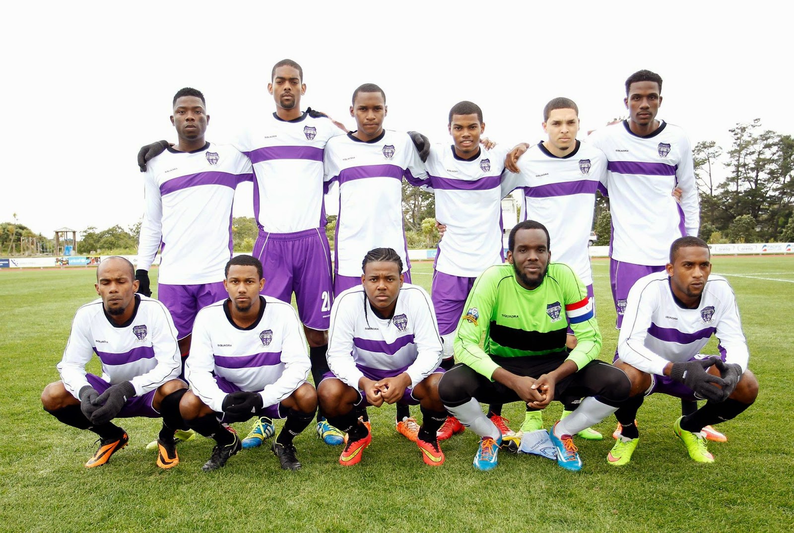 World Football Badges News: November 2014