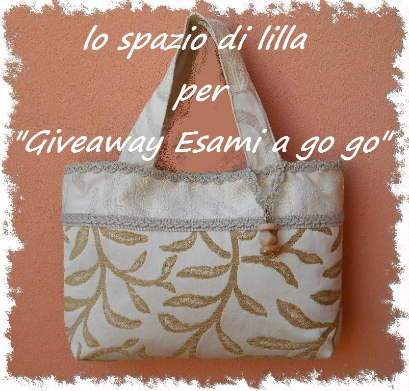 lo spazio di lilla: Giveaway degli Esami: aggiornamento scadenza e ...