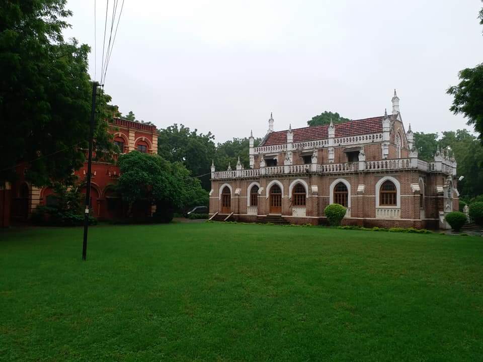 Beautiful Indian Churches: Allahabad Bible Seminary Chapel, Stanley ...