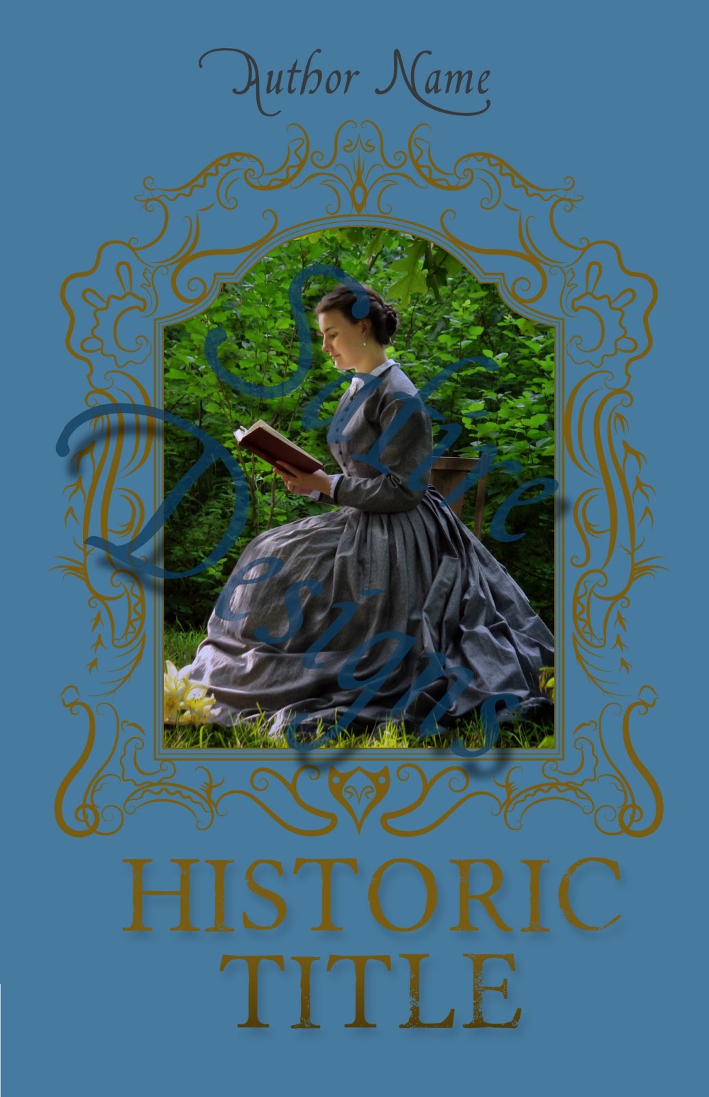 Safire Designs: Ready Made Covers