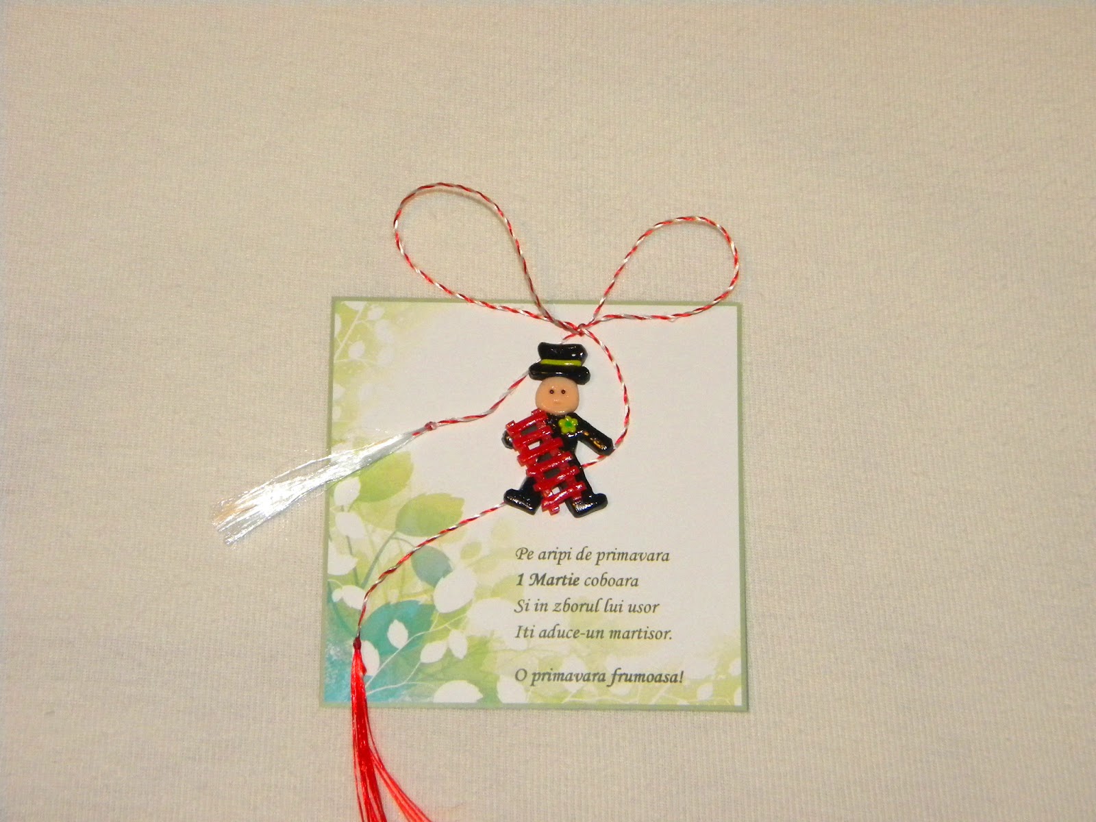 Atelierul Ioanei: Tot martisoare...