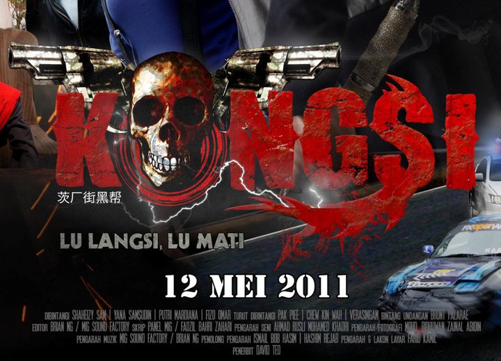 My Story . My Life: ~kongSi (lu langsi lu mati)