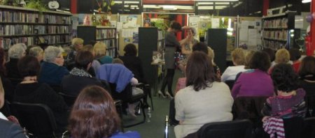 Clare County Library Blog: Girls’ Night Out at De Valera Public Library ...