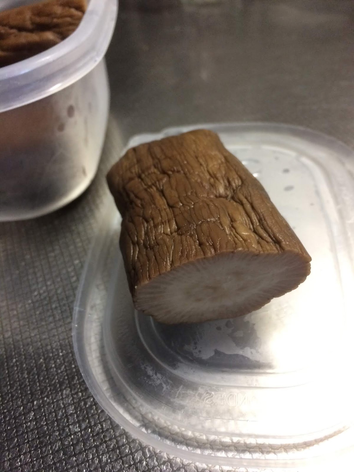 Our Adventures in Japan: iburi gakko cream cheese