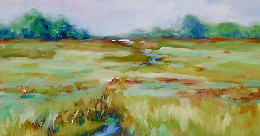 Contemporary Artists of Georgia: Georgia Landscape,Impressionism ...