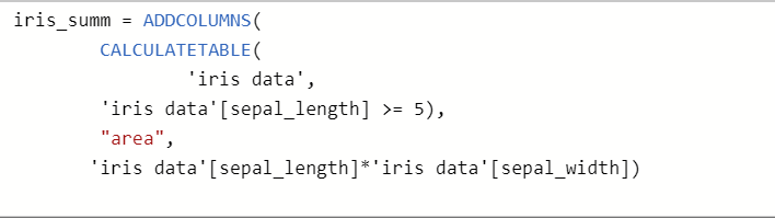 Power BI and R: Data transformation using dplyr in R and comparison ...