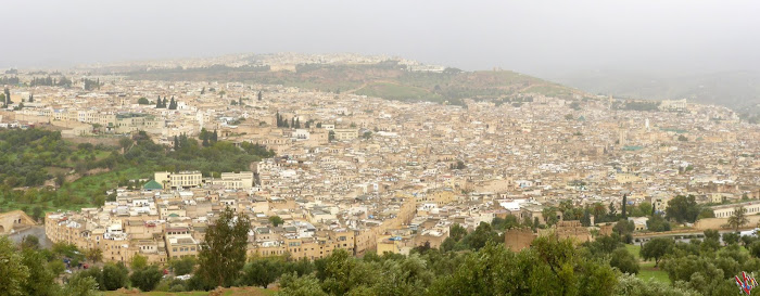 Marruecos, por Viajeros Chicharreros.: Fez, el laberinto medieval más ...