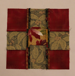 Masterpiece Quilting: Super Simple 9-Patch Mug Rug