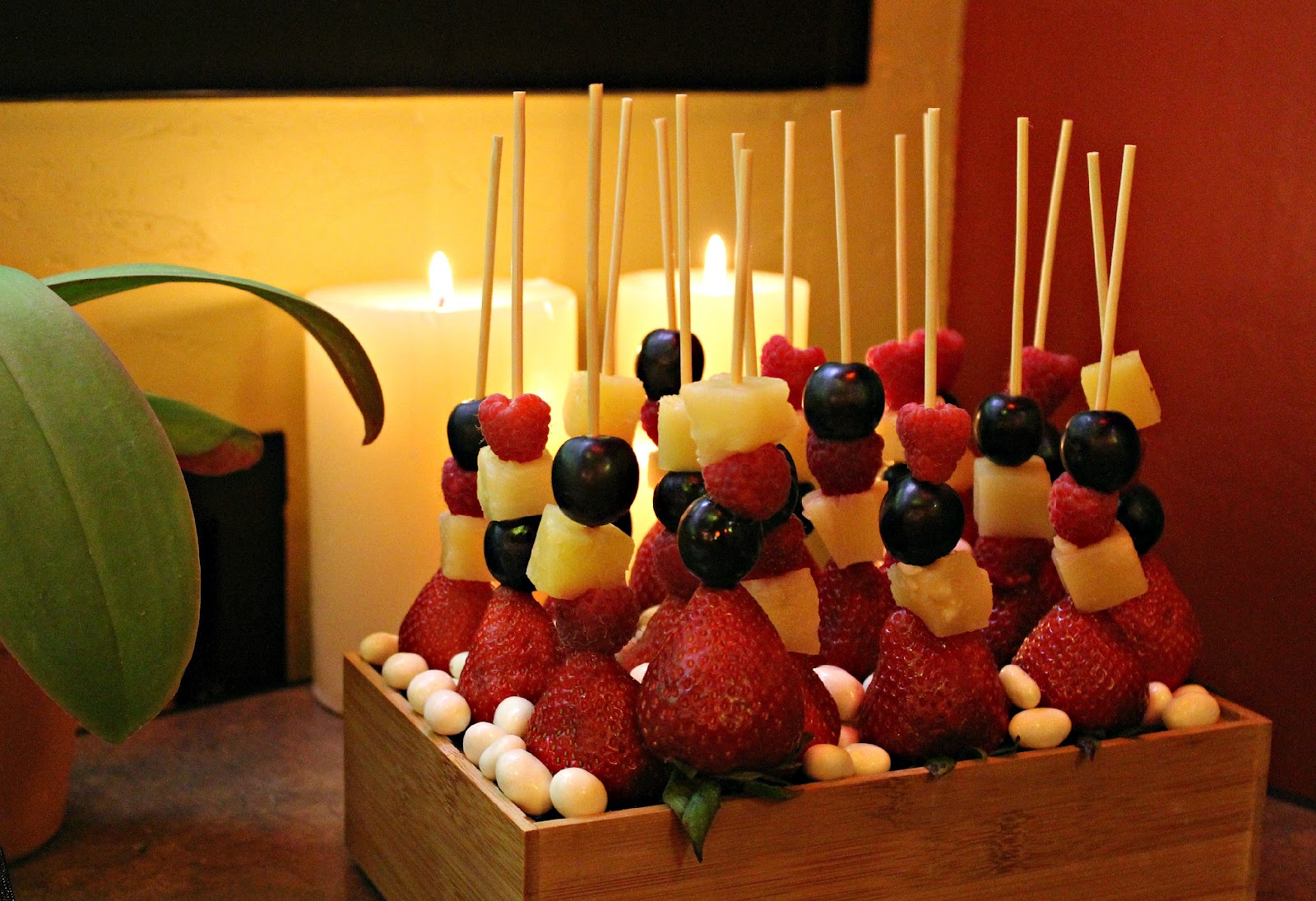 Moore Minutes: Orchid Spa Dinner Party