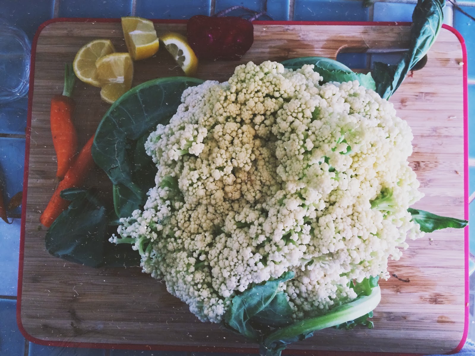 40 days fresh: Day #3 day off with an impromptu picnic dazzling delight