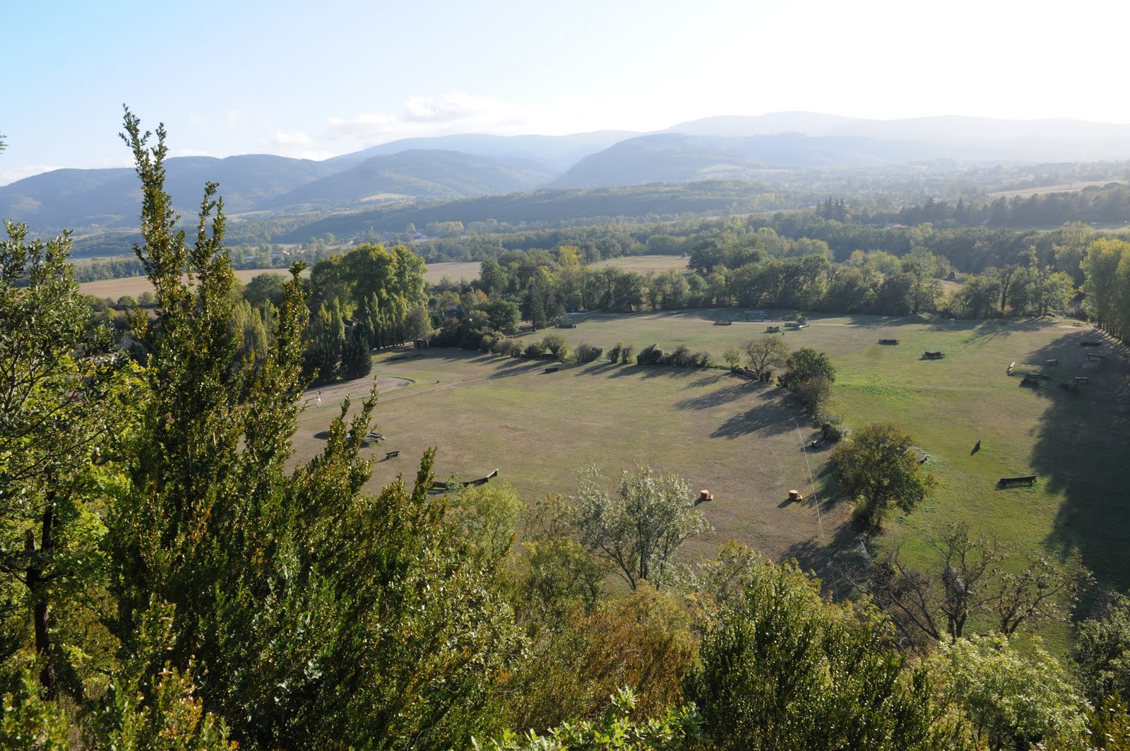 Spéléo Club de la Montagne Noire et de l'Espinouze: Causse de ...
