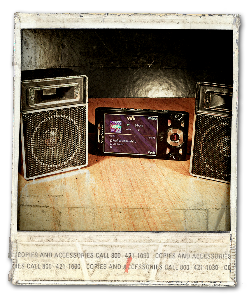 Vintage Treasure Hunters: Oldschool mini speakers! / Oldschoolowe ...