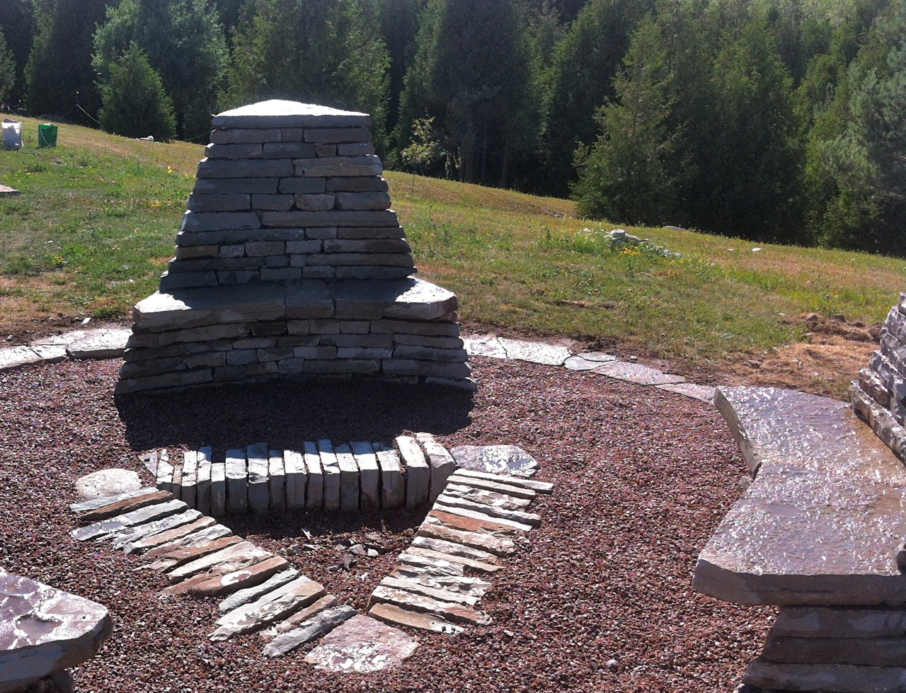 Thinking With My Hands: Fire-fold Completed