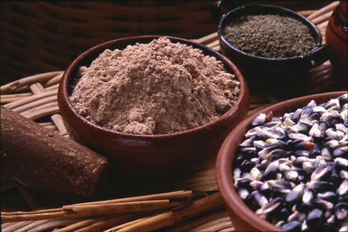 purepechas: Gastronomia purepecha