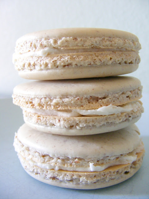 SCRUMPTIOUS MOMENTS: Macaroons