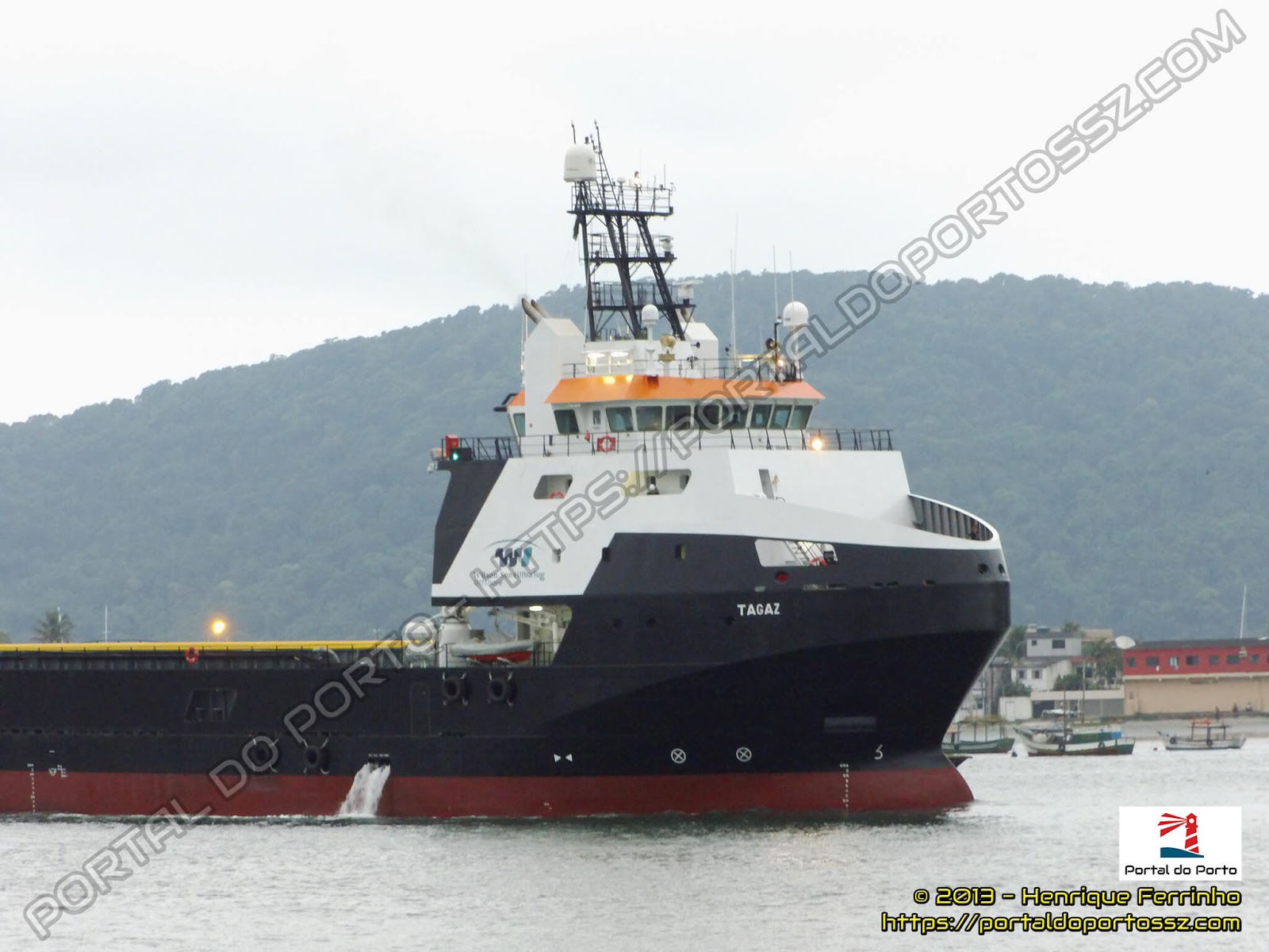 Tagaz - Portal do Porto