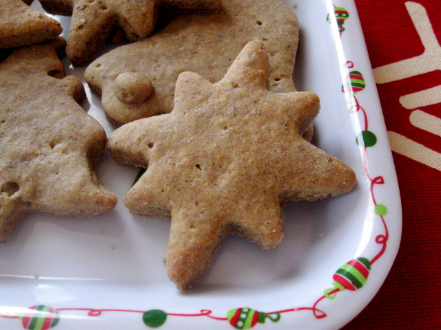 Hope For Healing: Stevia Sweetened Sugar Cut-Out Cookies
